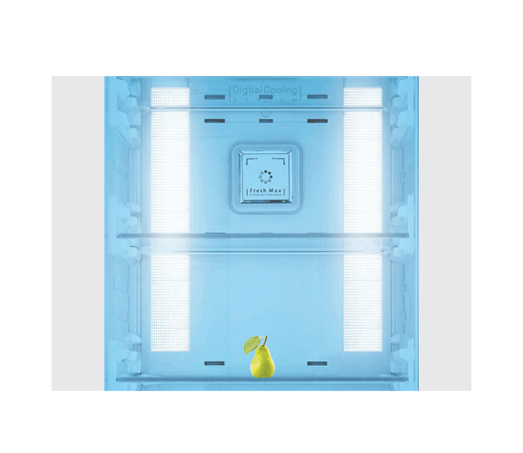 یخچال فریزر ساید بای ساید دوو مدل D5S-1037MW - شهر لوازم خانگی اصفهان