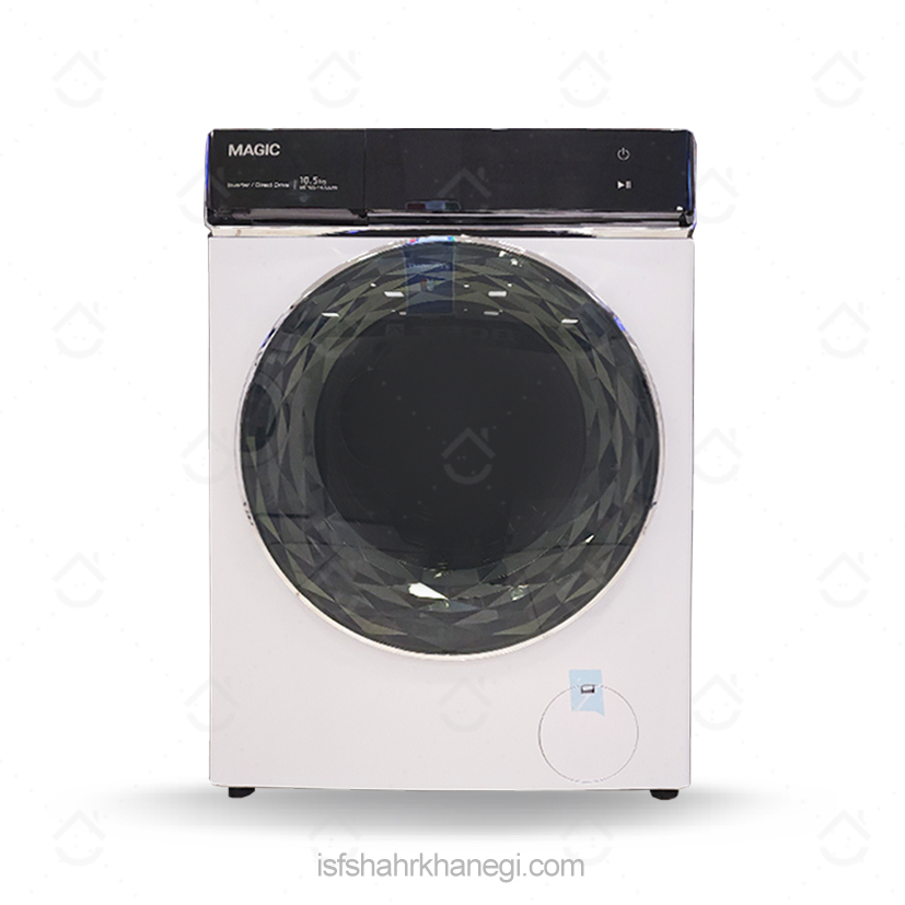 ماشین لباسشویی دوو مدل DWK-9400S - تخصصی ترین فروشگاه لوازم خانگی